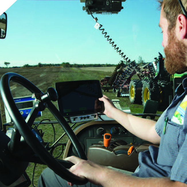 LMS Ag Equipment - Precision Planting