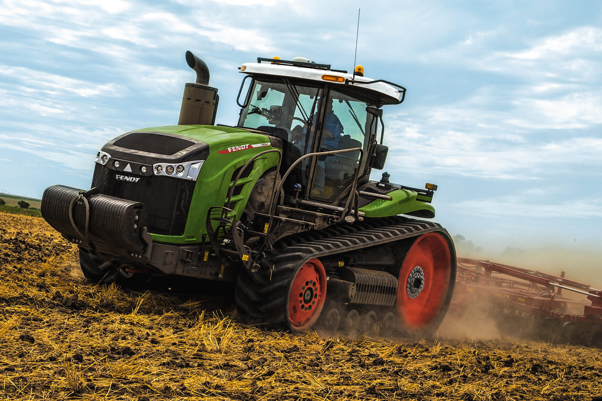 LMS Ag Equipment - Fendt